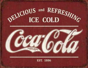 Coca-Cola - RETRONORGE.NO